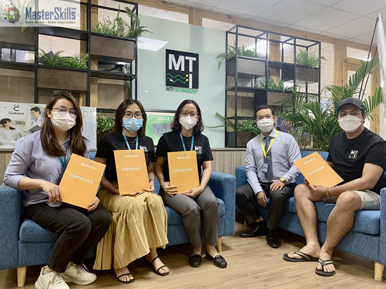 Khách Hàng MTI Technology VietNam - Xây Dựng Văn Hóa Doanh Nghiệp